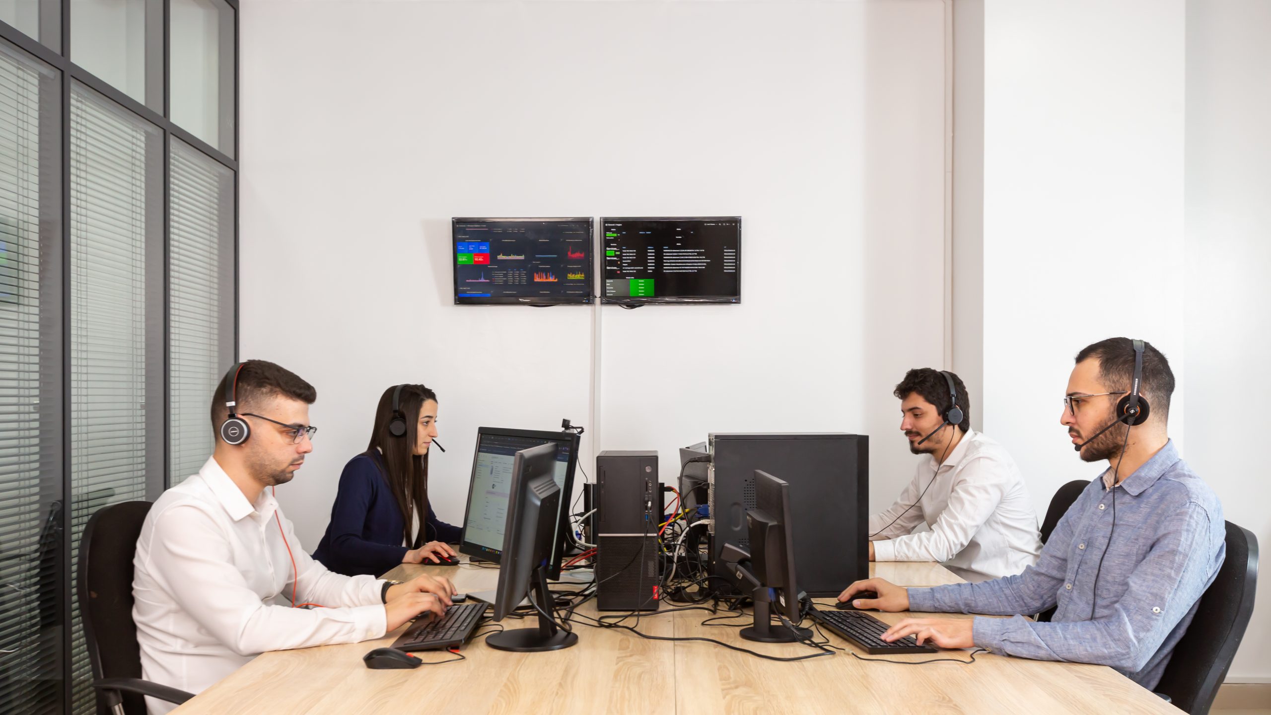 Prestation infogérance - DATAGIX