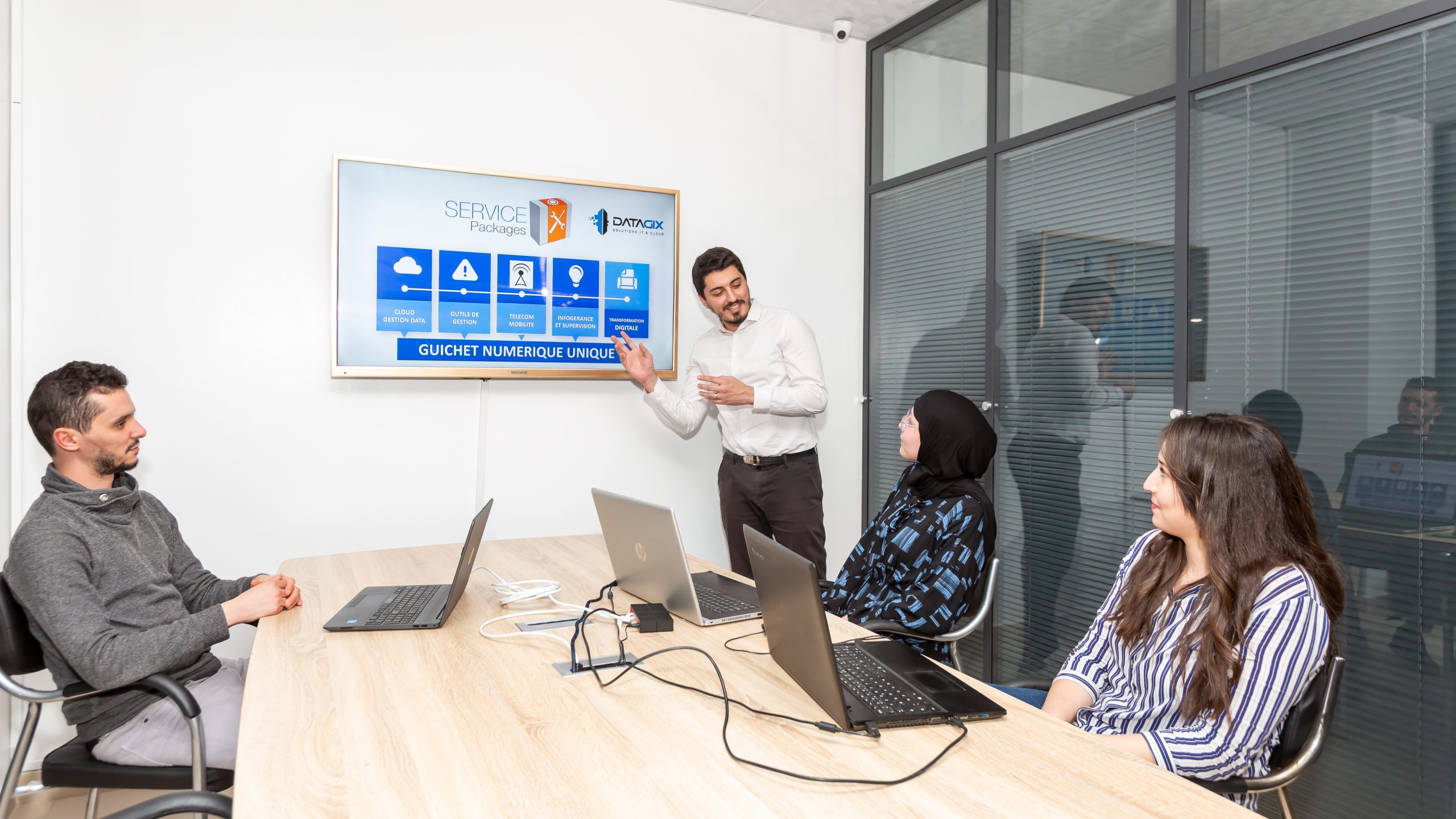 Formations IT - DATAGIX